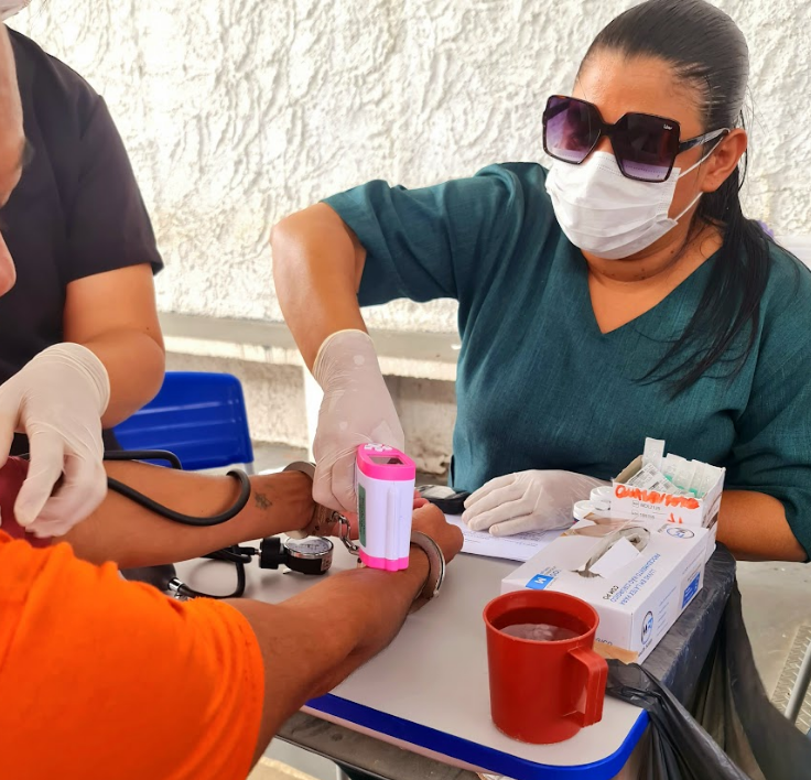 Secretaria de Estado da Saúde de Roraima - SESAU